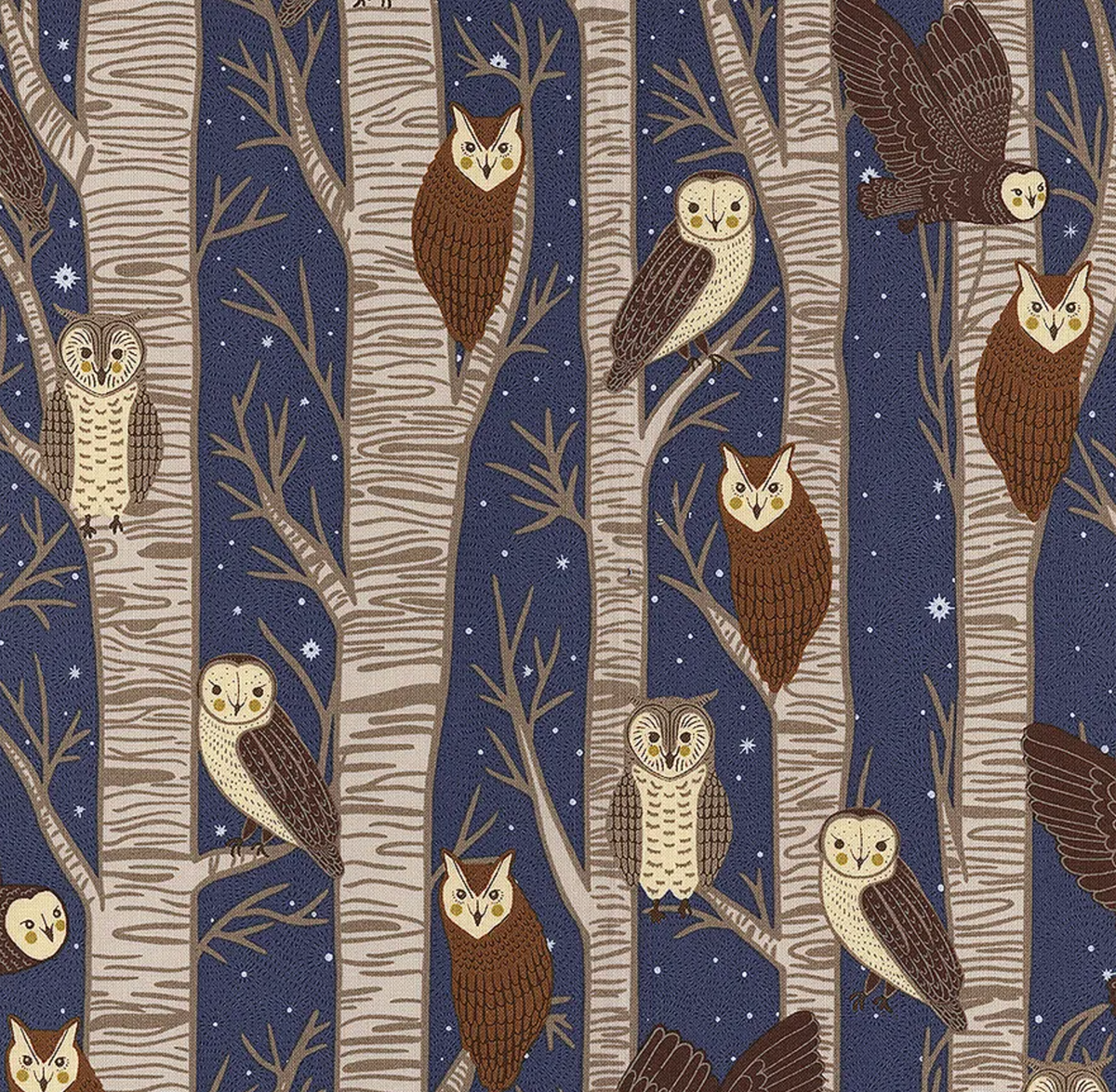 Happy Checks: Night Owl Pre-Cut Quilt Kit – Quilt101