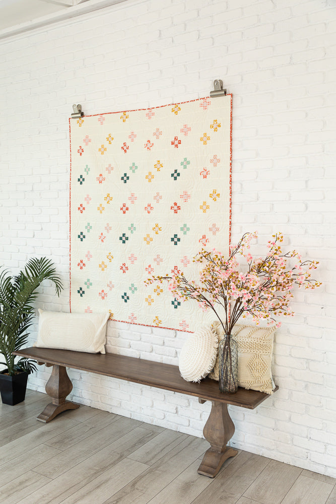 Country Crossroads Pre-Cut Quilt Kit – Quilt101