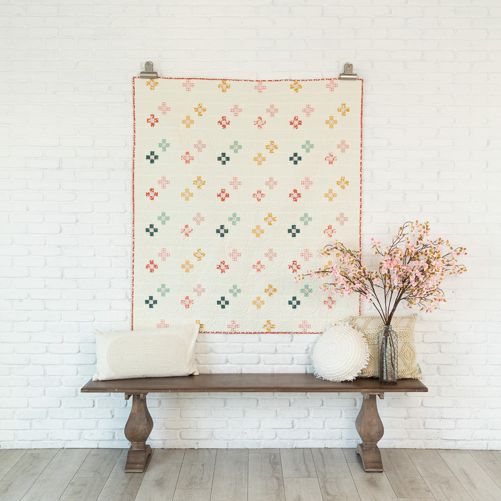 Country Crossroads Pre-Cut Quilt Kit – Quilt101