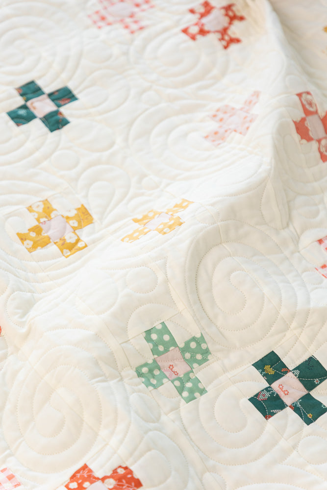 Country Crossroads Pre-Cut Quilt Kit – Quilt101