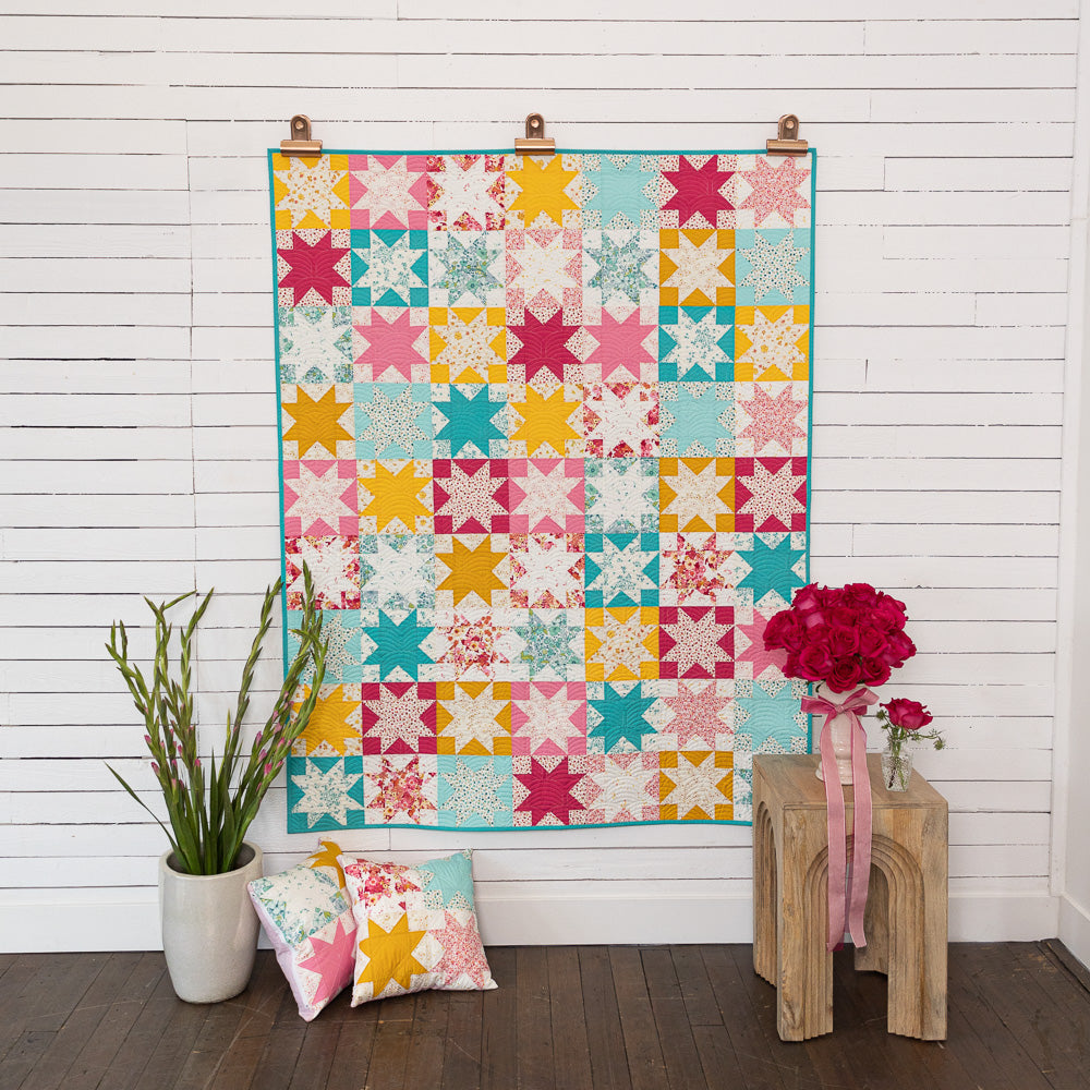 All Pre-Cut Quilt Kits – Quilt101