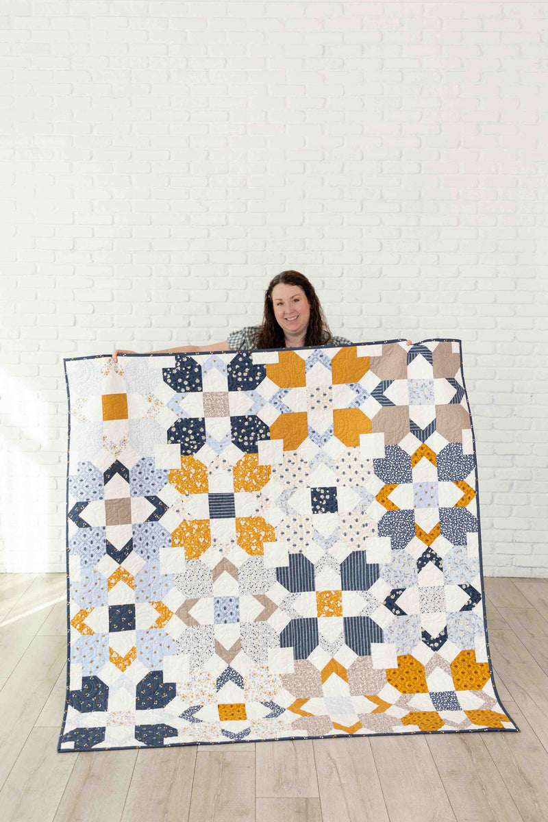 Inkling Pre-Cut Quilt Kit – Quilt101