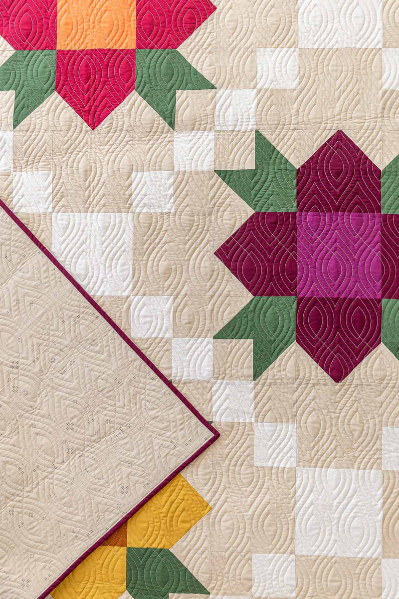 Dana - FINISHED QUILT – Quilt101