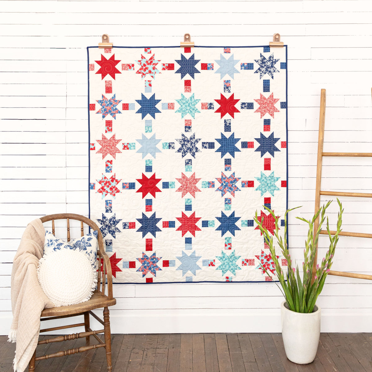 Regent Street Pre-Cut Quilt Kit – Quilt101
