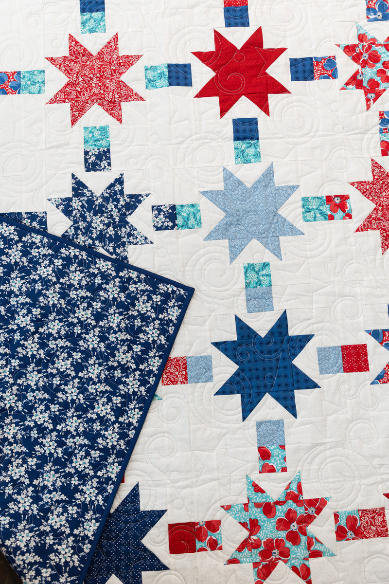 Regent Street Pre-Cut Quilt Kit – Quilt101
