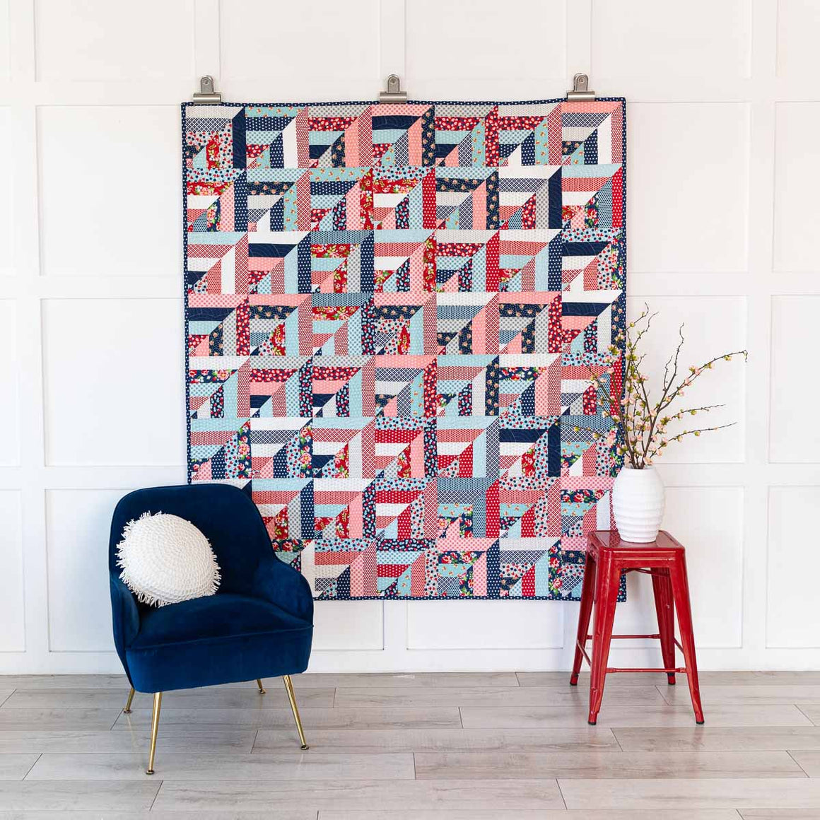 All Pre-Cut Quilt Kits – Quilt101