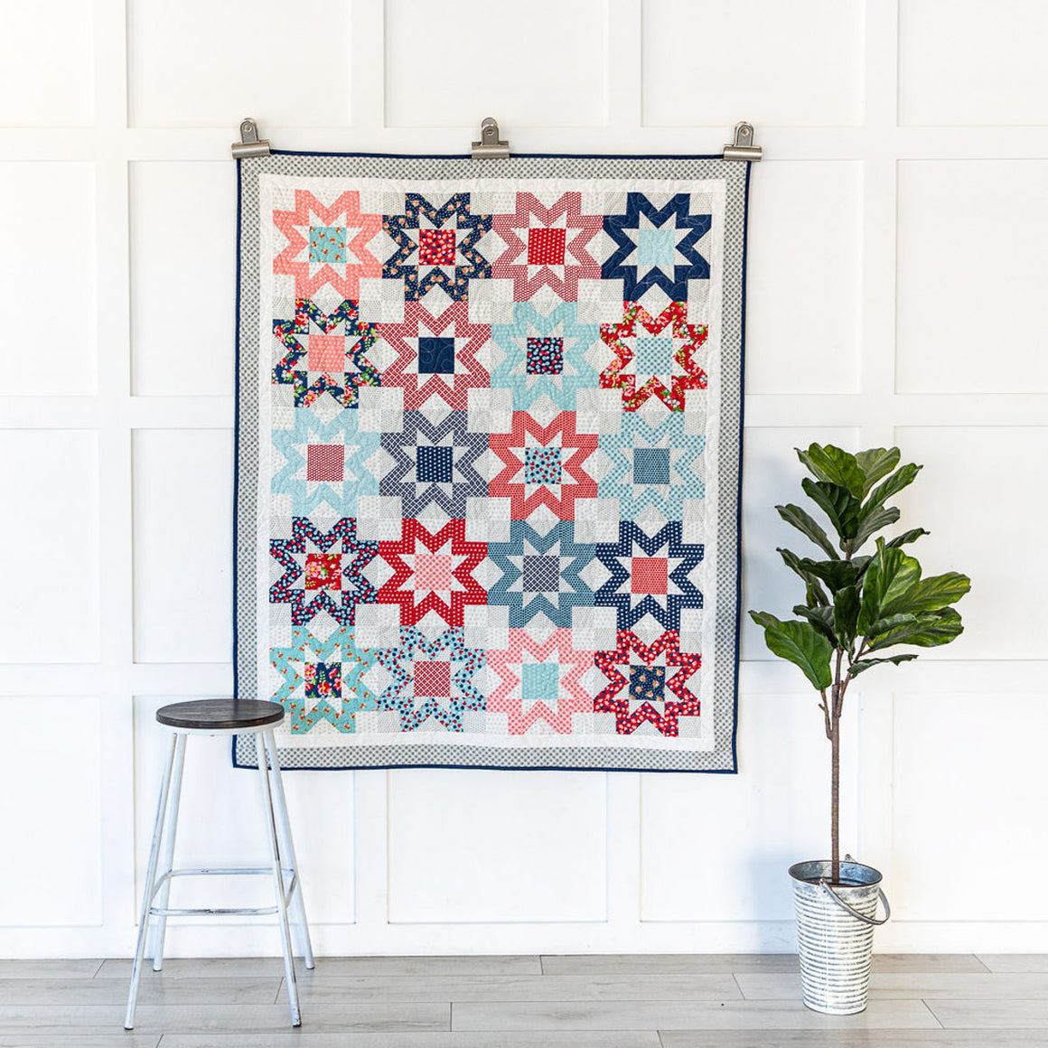 Lap Quilt Kits – Quilt101