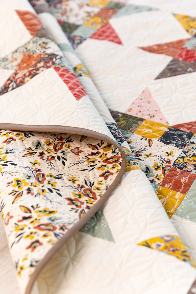 Quilty Stars Pre-Cut Quilt Kit – Quilt101