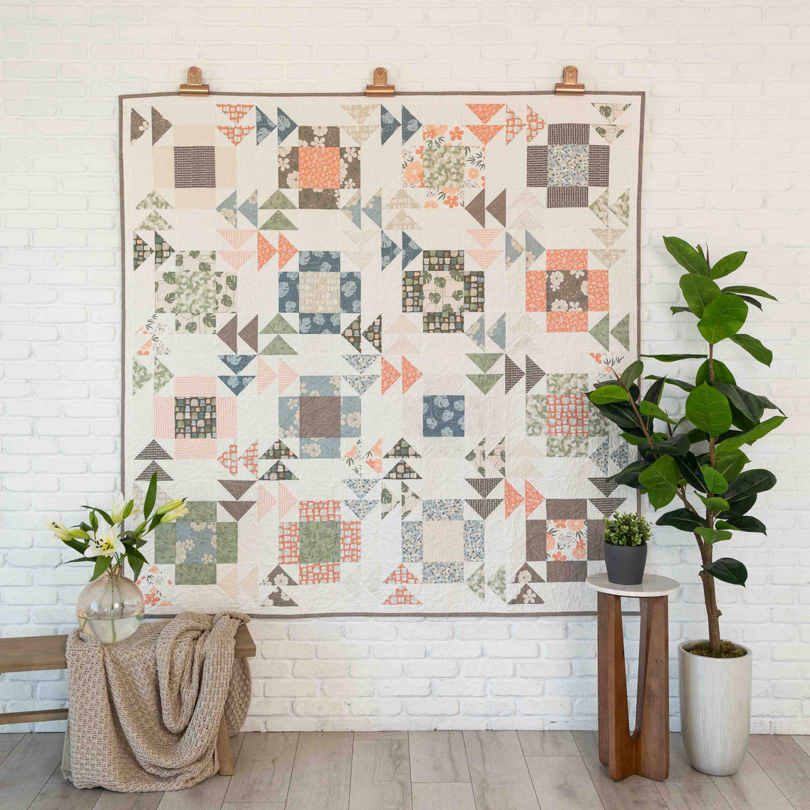 All Pre-Cut Quilt Kits – Quilt101
