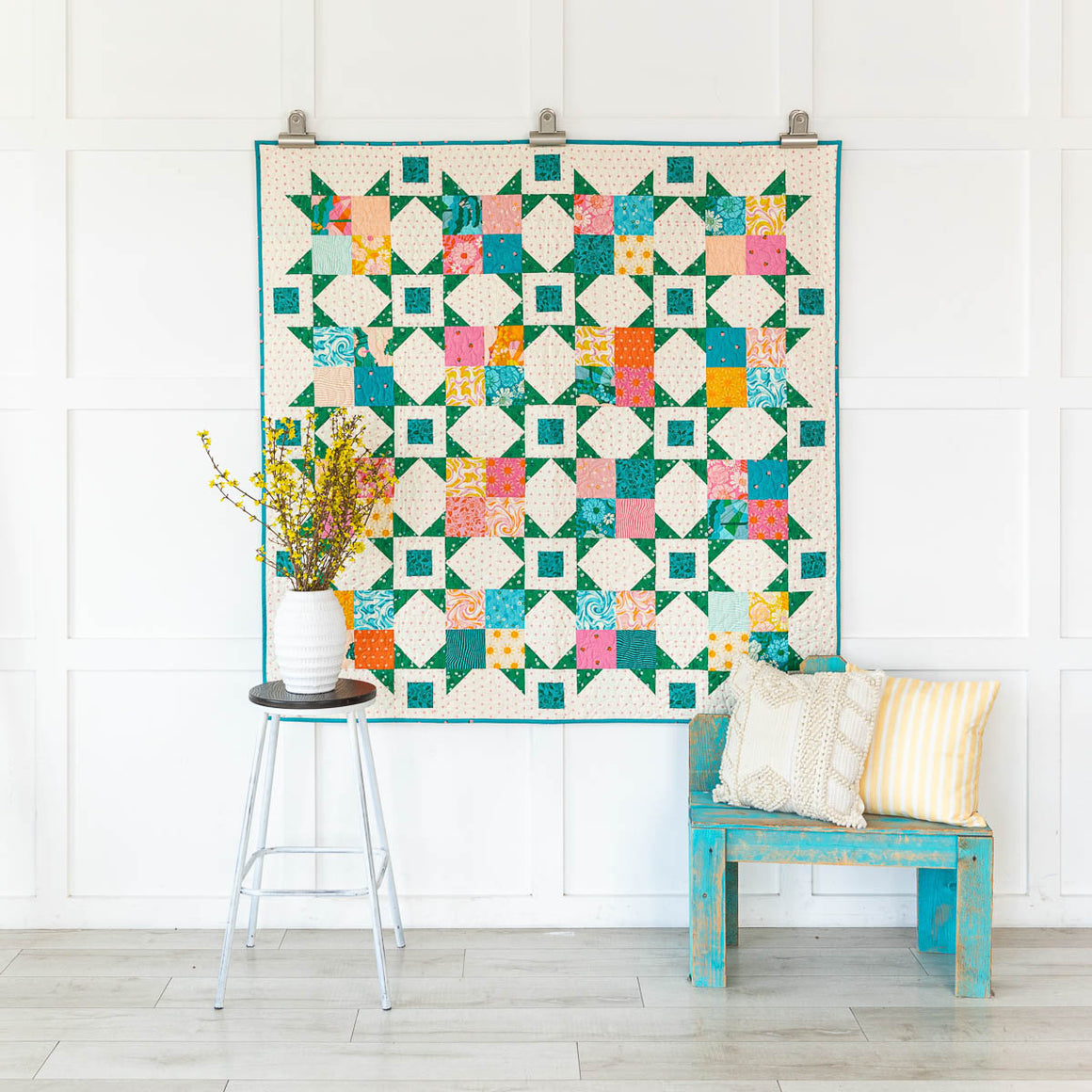 All Pre-Cut Quilt Kits – Quilt101