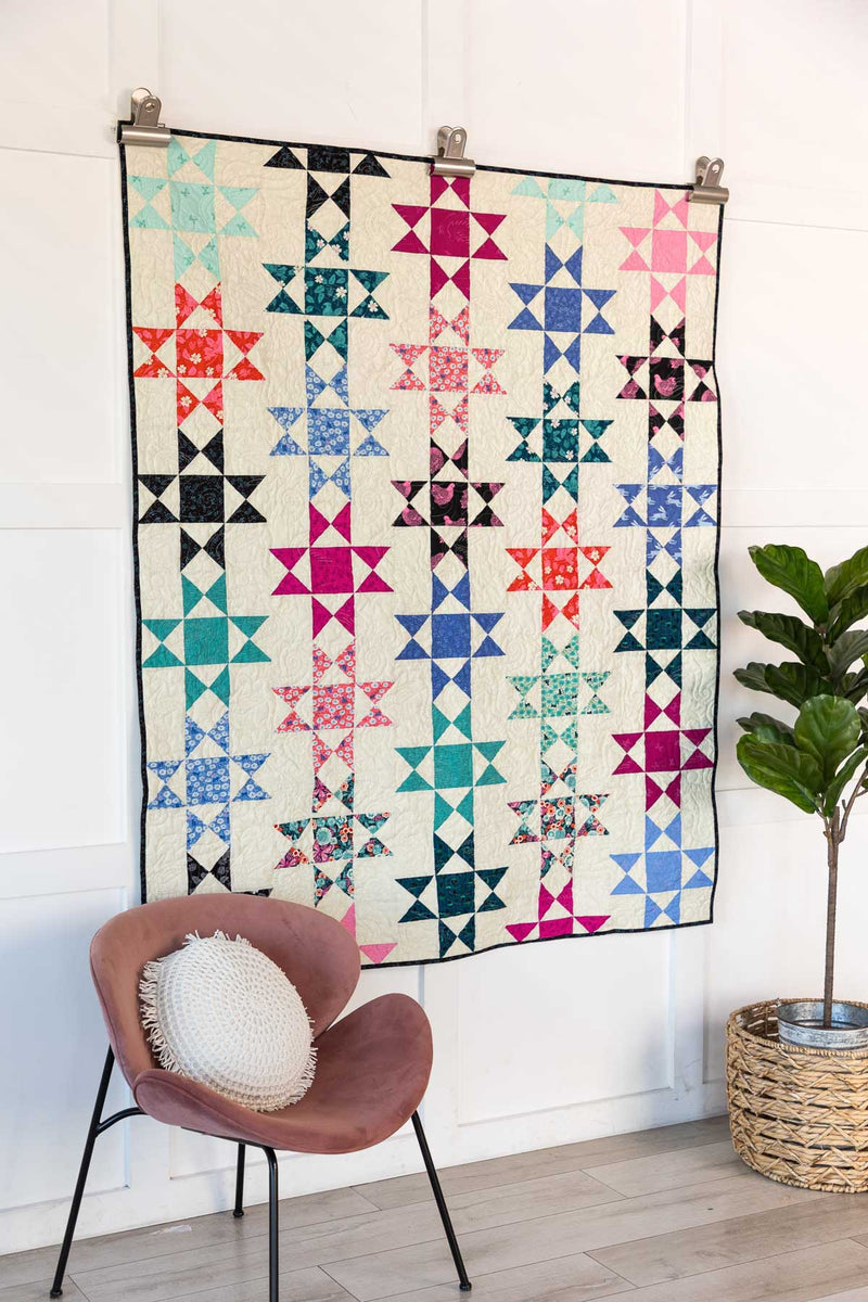 Zelda - FINISHED QUILT – Quilt101