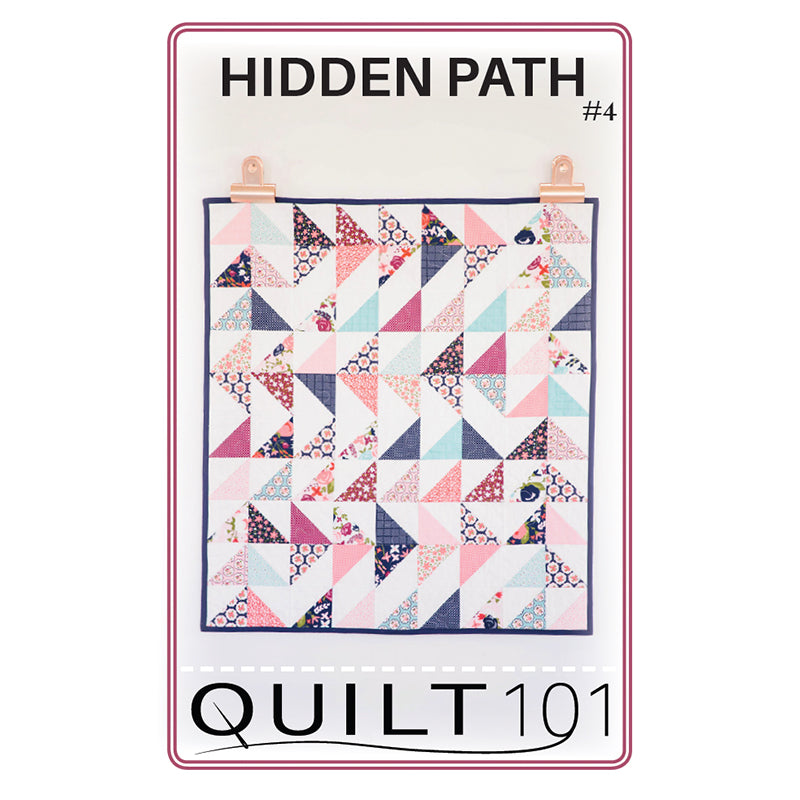 Digital Patterns – Tagged "hidden path" – Quilt101